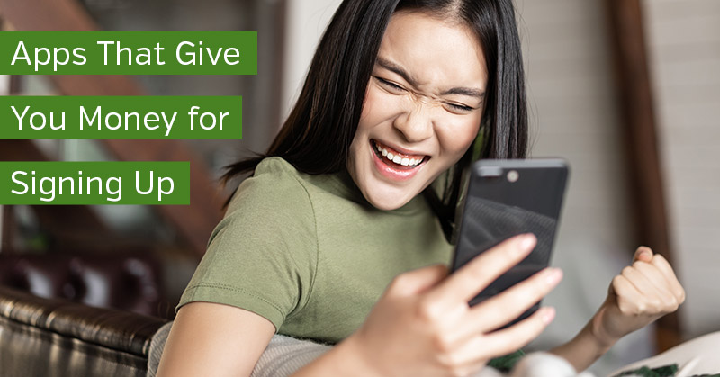 20 Apps That Give You Money For Signing Up Vital Dollar 20 Apps That Give You Money For Signing Up Vital Dollar